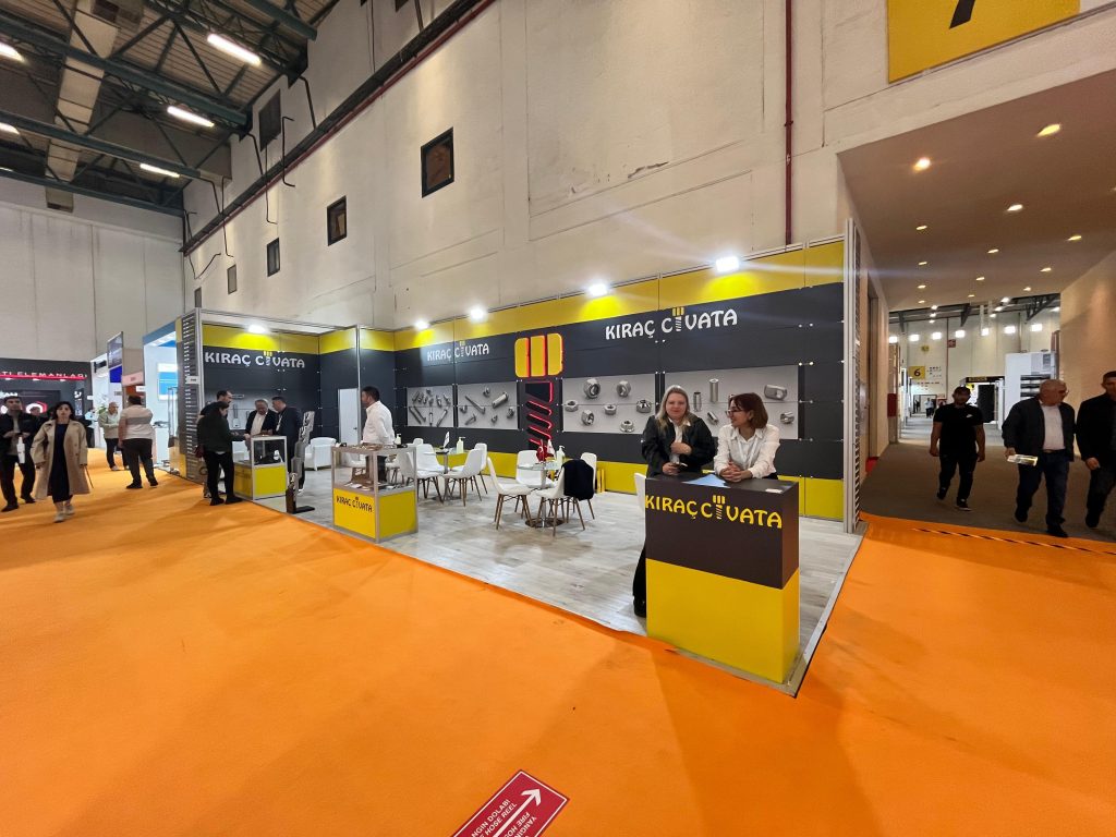 Fuar Stand Tasarımında Yenilikçi Çözümler – Skystands